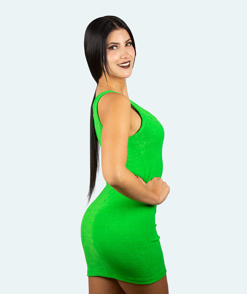 Vestido Sexy Woman Texcustom